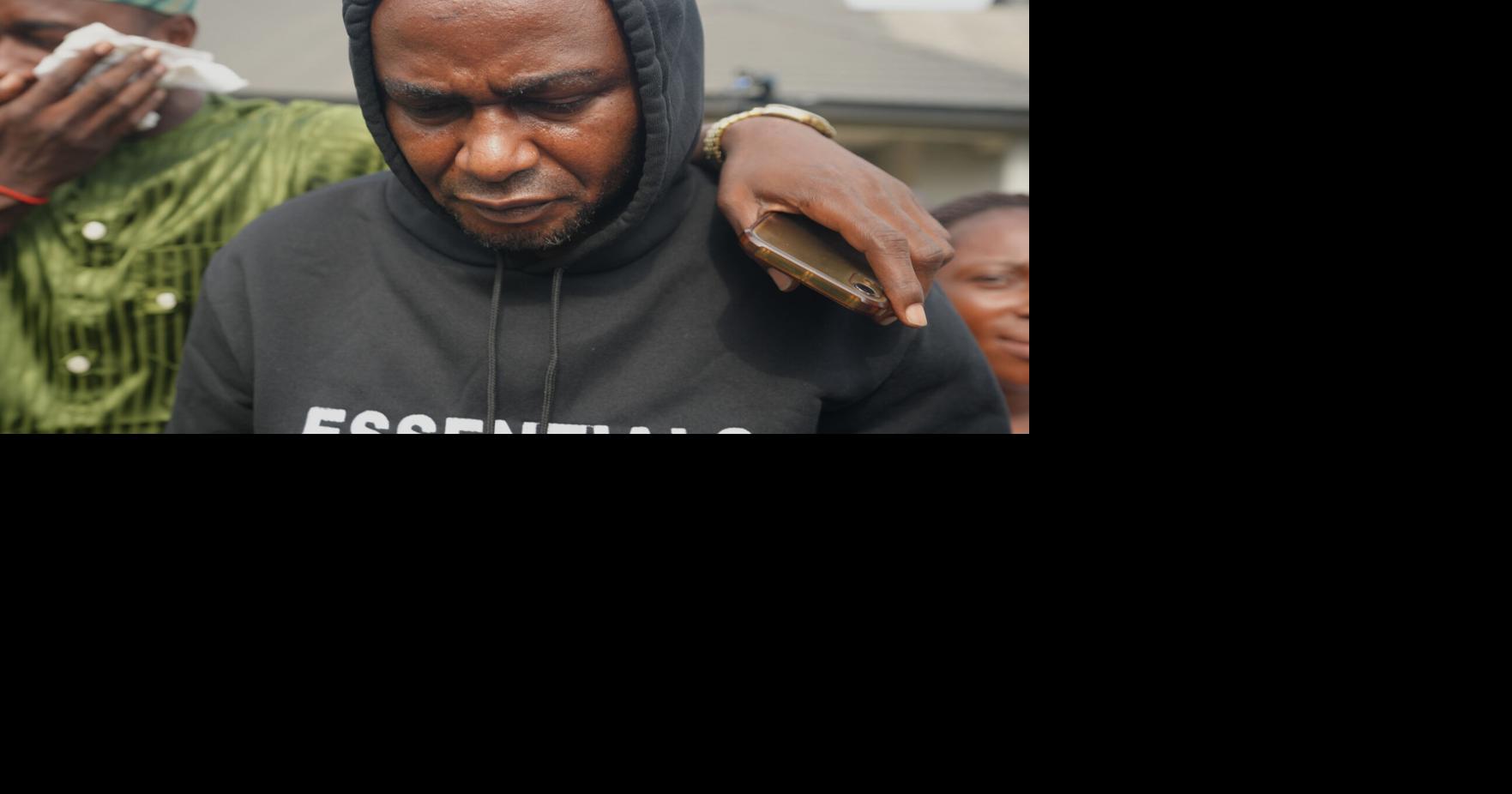 Anthony Joshua's driver arraigned after deadly crash in southwest ...