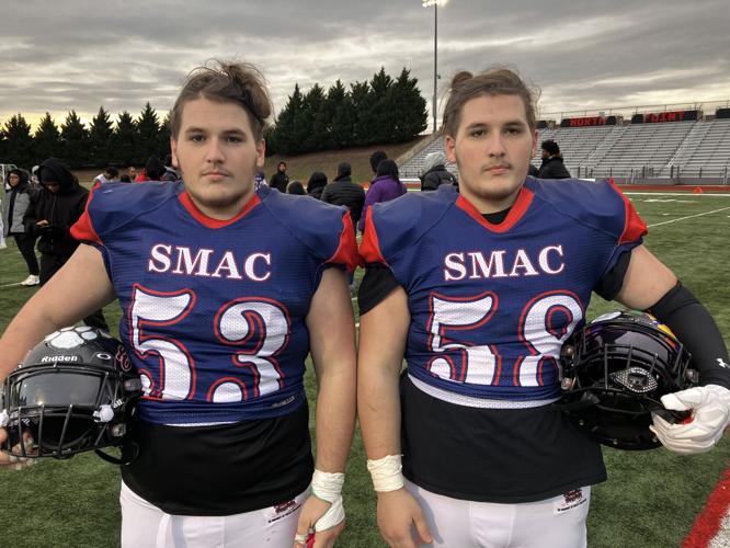 SMAC senior all-stars face Prince George's football players | High ...