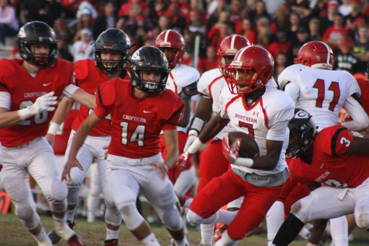 Northern football knocked off by Chopticon | News | somdnews.com