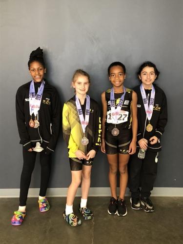 Calvert track club producing results | High School | somdnews.com