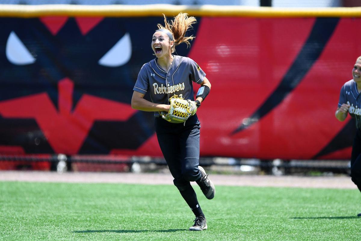 Huntingtown graduate Keffler plays for UMBC in NCAA softball tournament ...