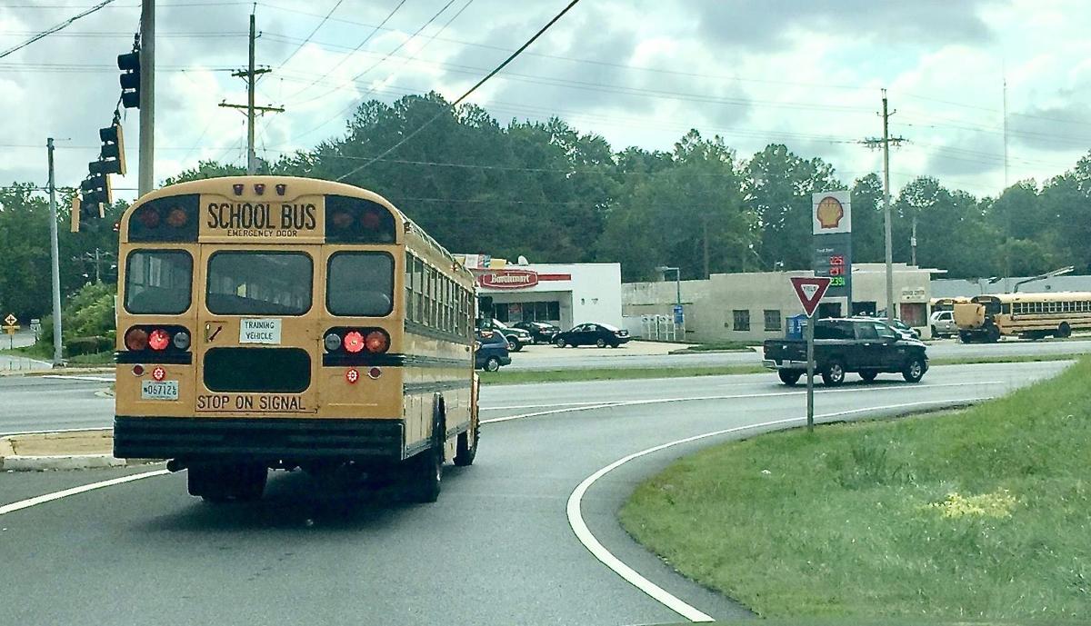 St. Mary's public school bus drivers, attendants needed | Local News ...