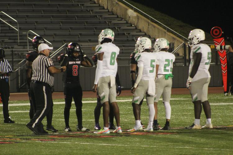 North Point football upends St. Charles | High School | somdnews.com
