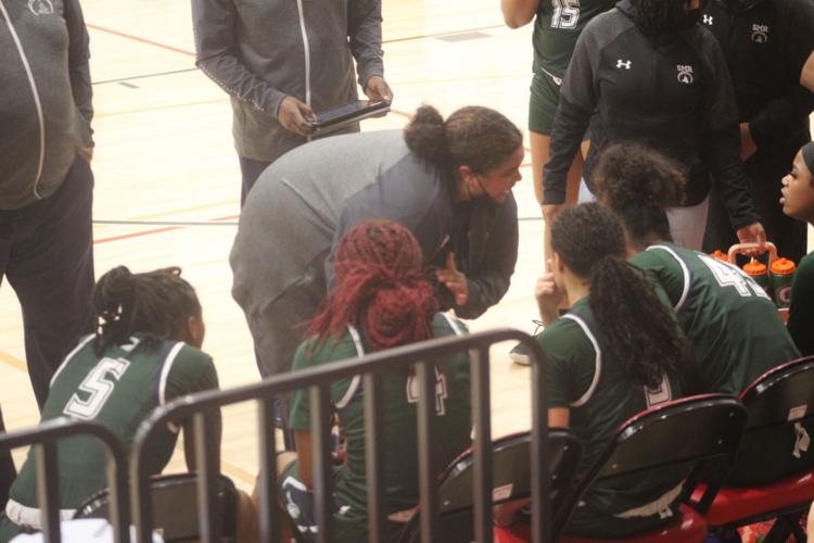 St. Mary's Ryken girls basketball falls to Seton | High School ...