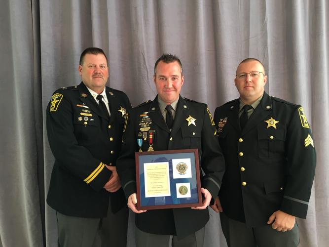 Calvert sheriff's office recognized at state, national level | Local ...