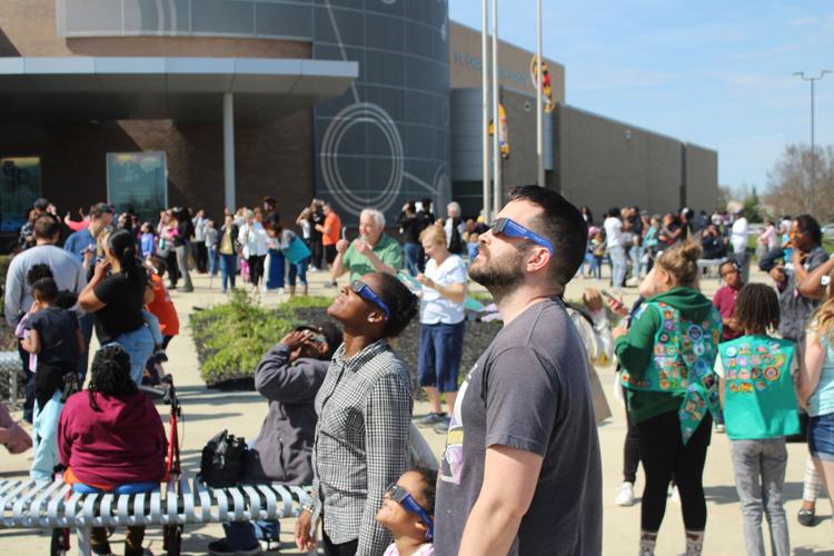 A view of the eclipse | Local | somdnews.com