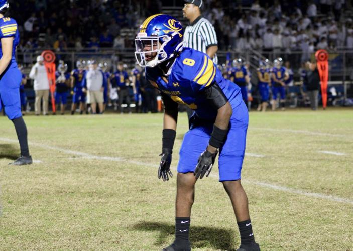 Calvert football cruises over Crossland | High School | somdnews.com