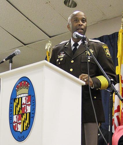 Berry takes helm at sheriff’s office | News | somdnews.com