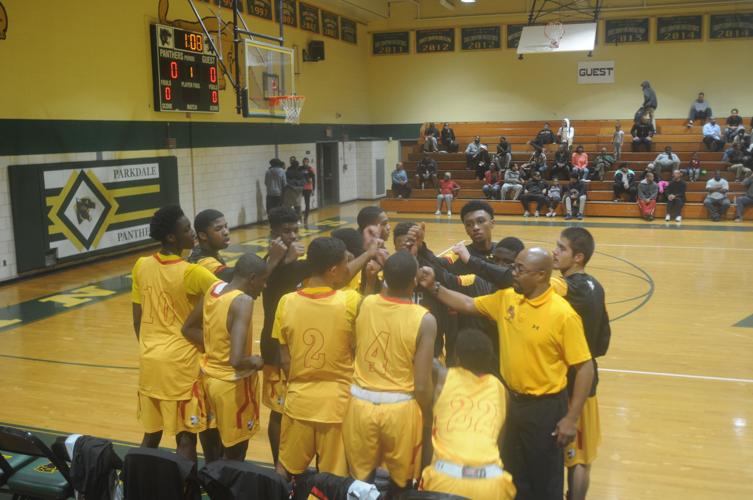 North Point boys basketball trounces Parkdale | News | somdnews.com