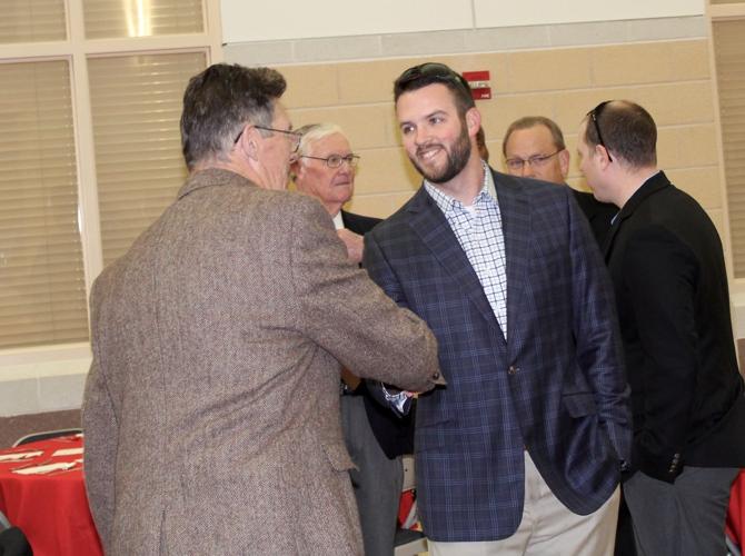 Calvert Chamber hosts first public schools luncheon | Local News ...