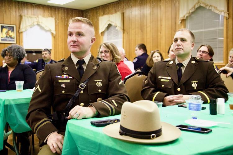 American Legion council celebrates 100th anniversary by recognizing ...