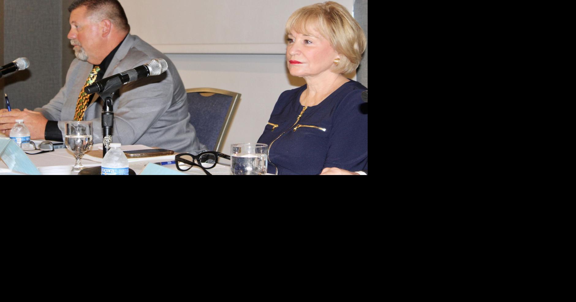Calvert business leaders meet with commissioners, sheriff | Local News ...