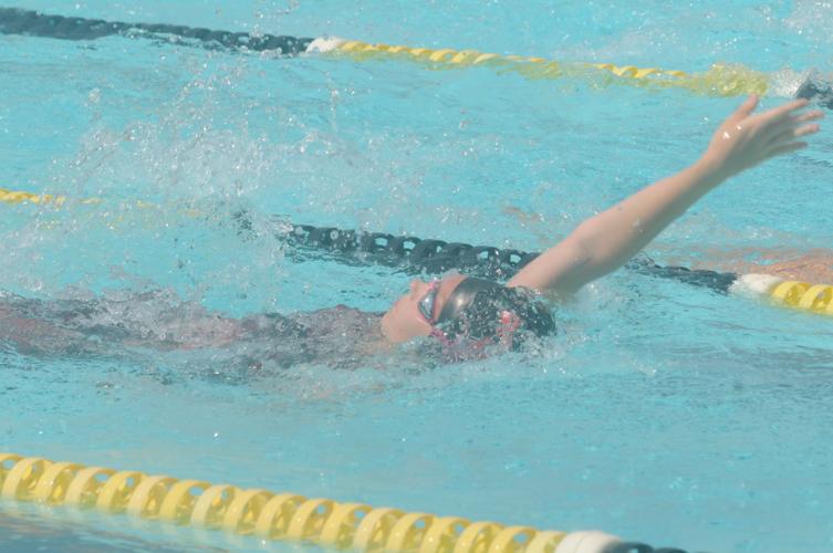 Swimmers make a splash at Prince-Mont All-Star meet | News | somdnews.com