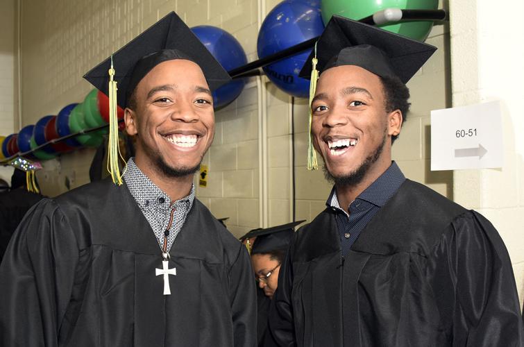 CSM recognizes, honors 541 graduates at 20th winter commencement ...