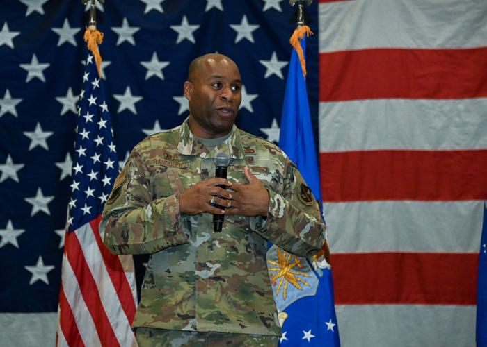 316th Wing hosts annual awards ceremony | Military | somdnews.com