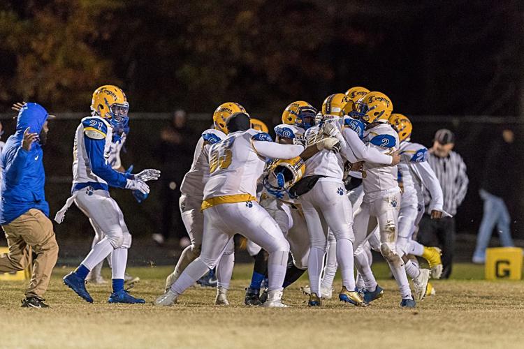 Thomas Stone football rallies to beat Westlake in overtime in 2A South ...