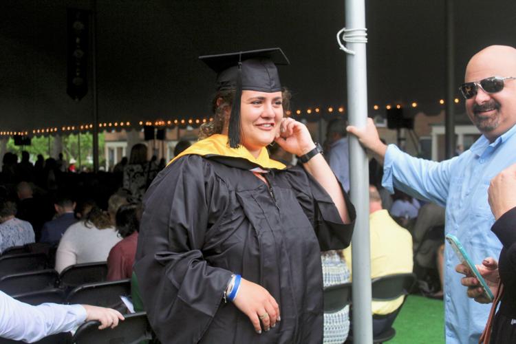 St. Mary's College of Maryland graduation photos | Local News ...