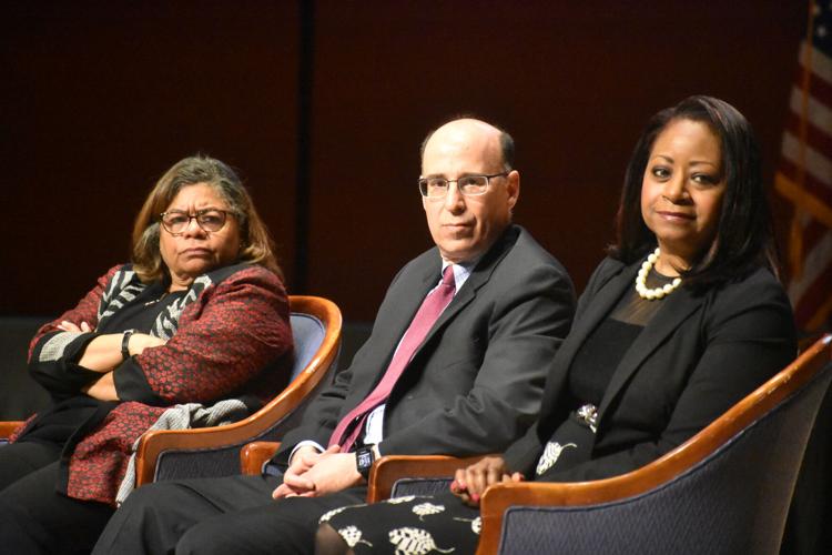 Maryland Supreme Court Justices hear cases at college | Local News ...