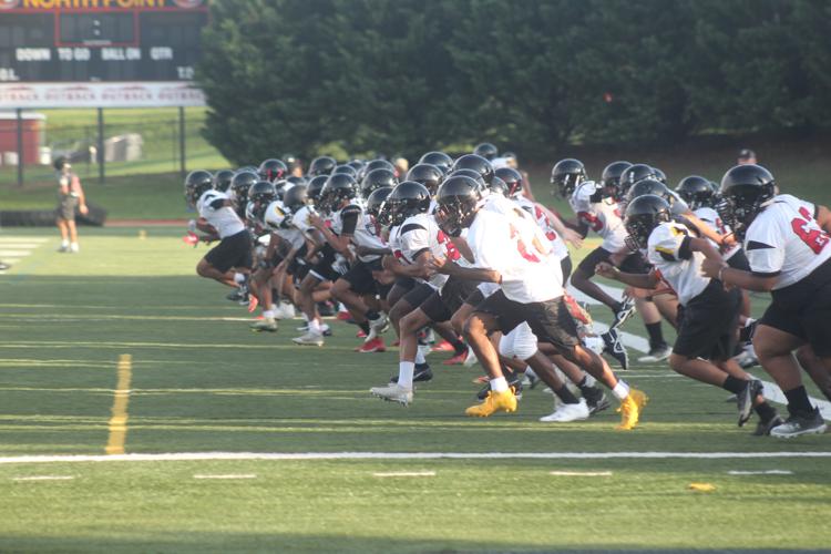 North Point football aims for state title repeat | High School ...