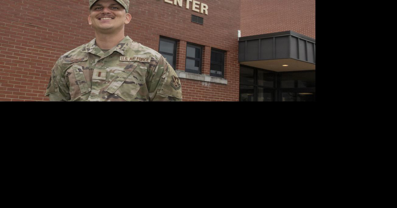 NCO to officer: Former NCO’s passion for food leads him down ...