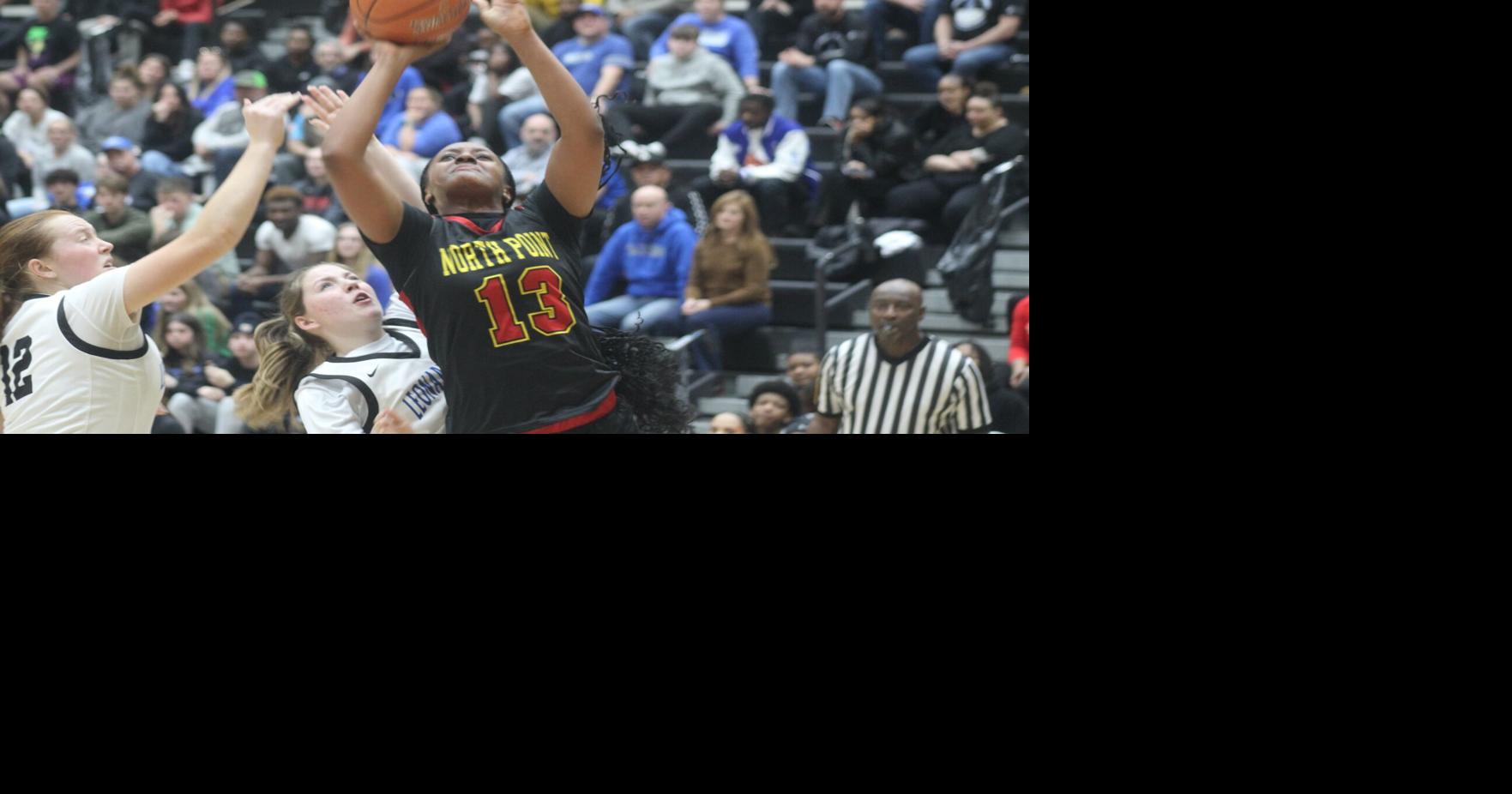 North Point wins SMAC girls basketball championship | High School ...