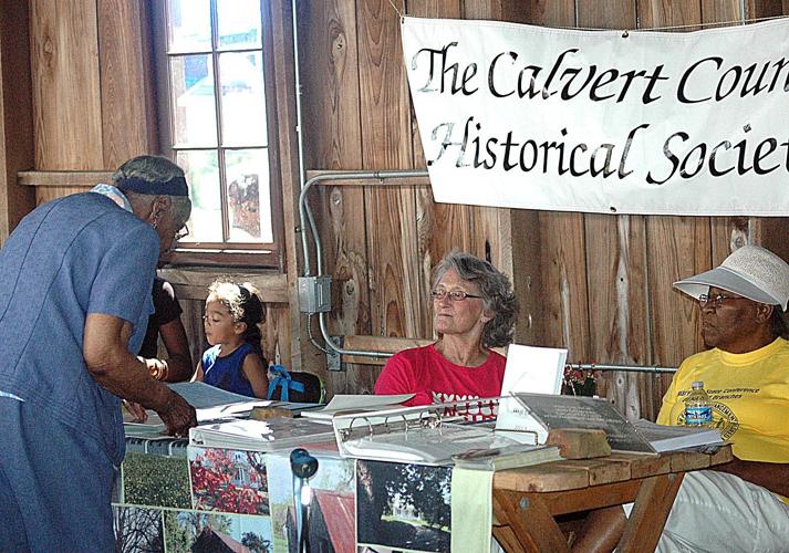 Calvert celebrates African-American community | News | somdnews.com