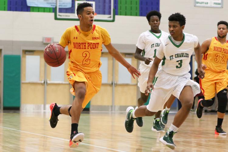 North Point boys basketball tops St. Charles | News | somdnews.com