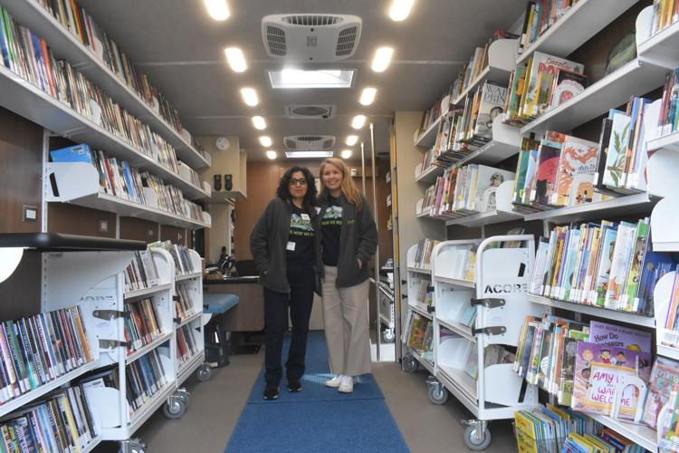 St. Mary's new mobile library in full swing | Local News | somdnews.com