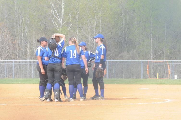 Brooks blast in 8th inning leads Leonardtown softball past Huntingtown ...