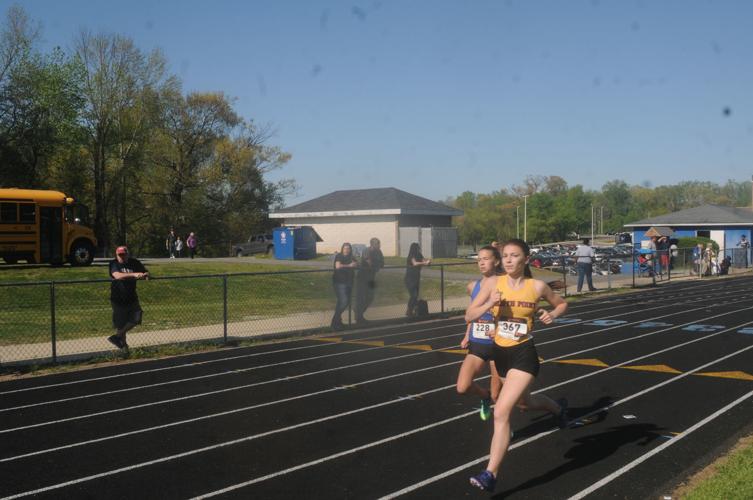 Lackey track and field teams sweep Calvert, North Point | News ...