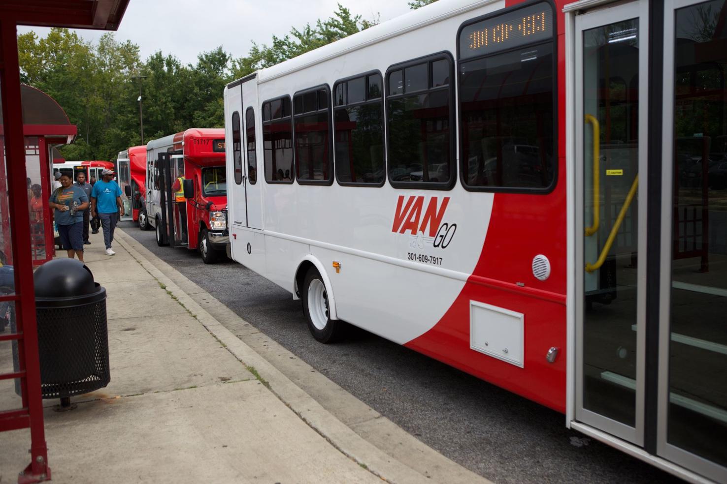 VanGO to continue full service despite other closures | Emergency ...