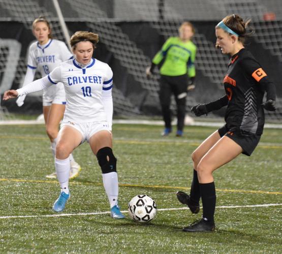 Calvert girls soccer players commit | High School | somdnews.com