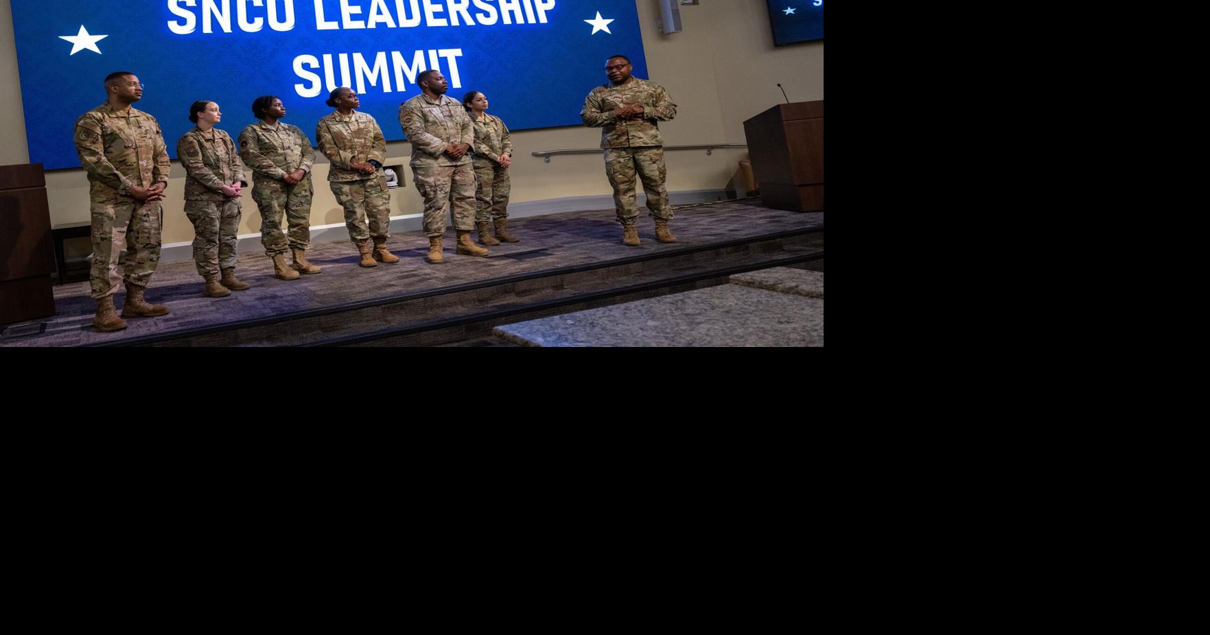 An induction to remember | Military | somdnews.com