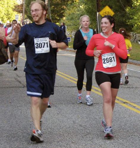 Blind runner looks to conquer Boston Marathon | Sports | somdnews.com