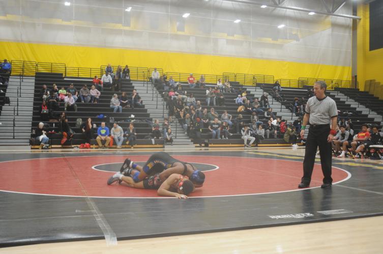North Point wrestles past Calvert, Lackey | News | somdnews.com