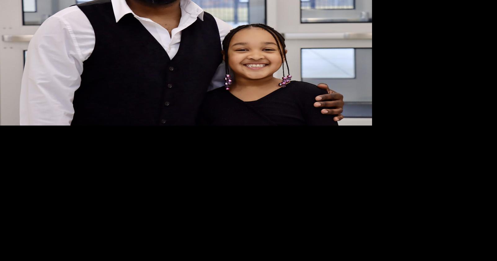 Charles girl and father win Grammy Award | Community | somdnews.com