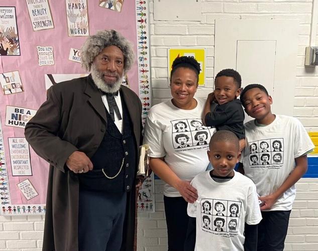 Celebrating the life of Frederick Douglass | School News | somdnews.com