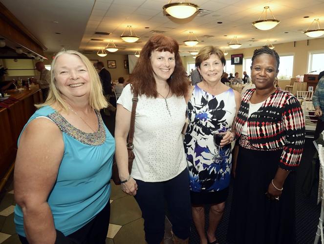 Calvert teachers, staff honored at retirement celebration | News ...