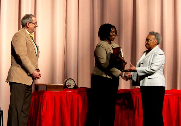 CCPS employees recognized for years of service | Local News | somdnews.com