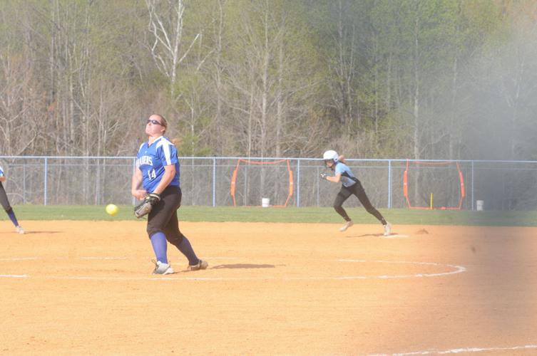 Brooks blast in 8th inning leads Leonardtown softball past Huntingtown ...