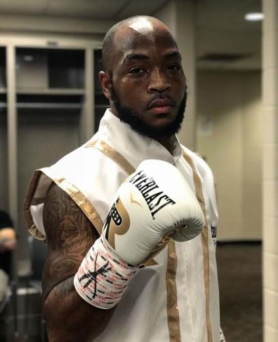 Waldorf resident Reed stays unbeaten in boxing ring with latest ...