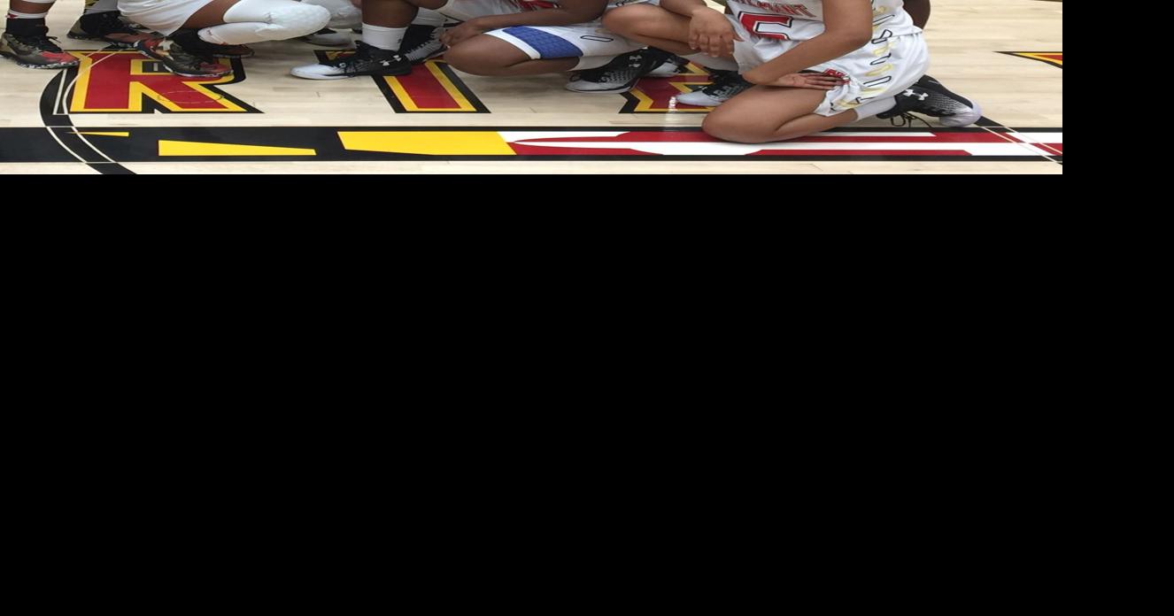 North Point girls basketball captures Class 4A East Region championship ...