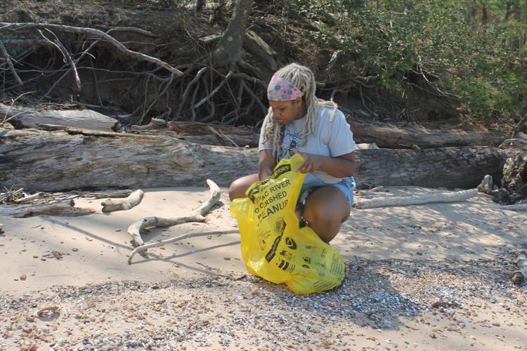 Alice Ferguson Foundation holds 30th annual watershed cleanup | Local ...