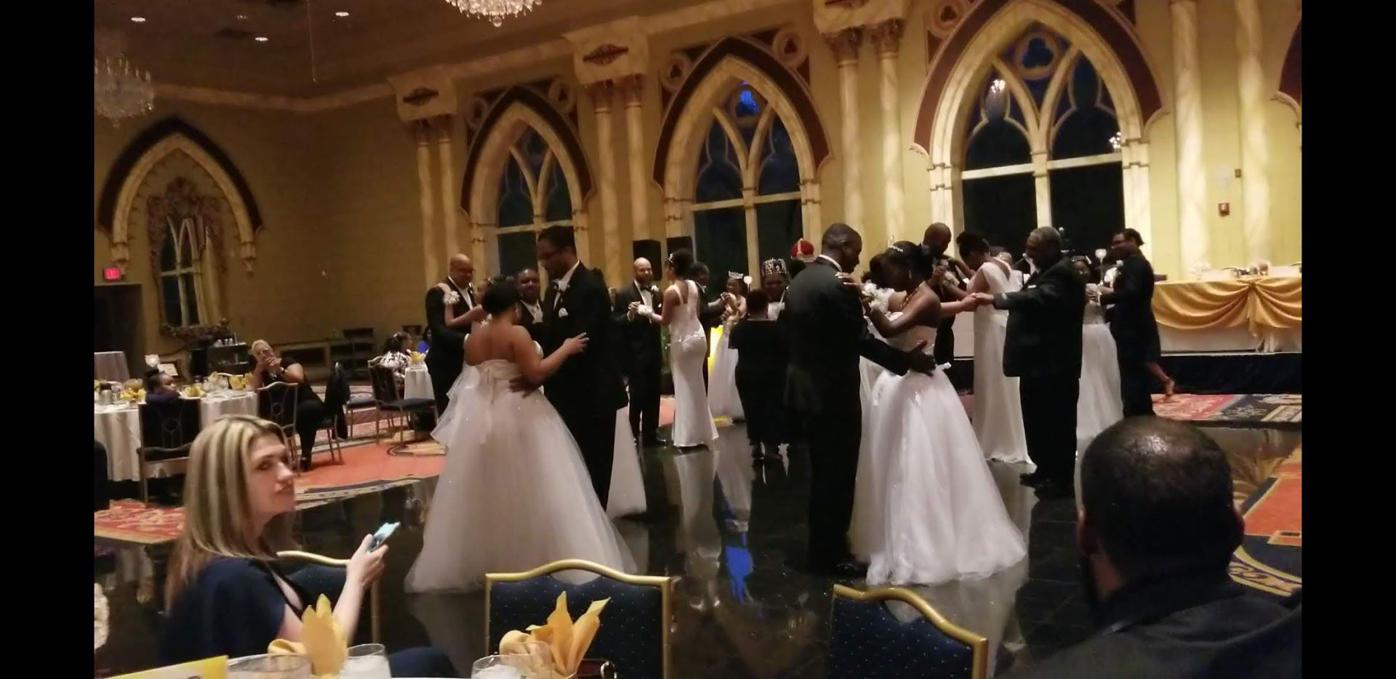 Thomas Stone and Crossland high schools hold Co-Cotillion | School News ...