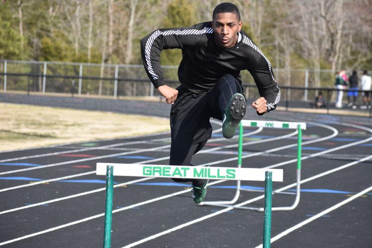Great Mills track and field teams have depth and versatility heading ...