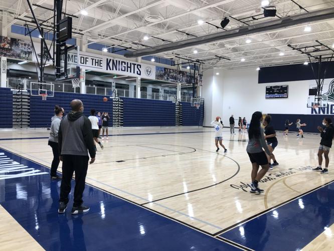 St. Mary's Ryken basketball staying busy | High School | somdnews.com