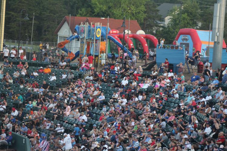 Blue Crabs host High Point on July 4 | National | somdnews.com