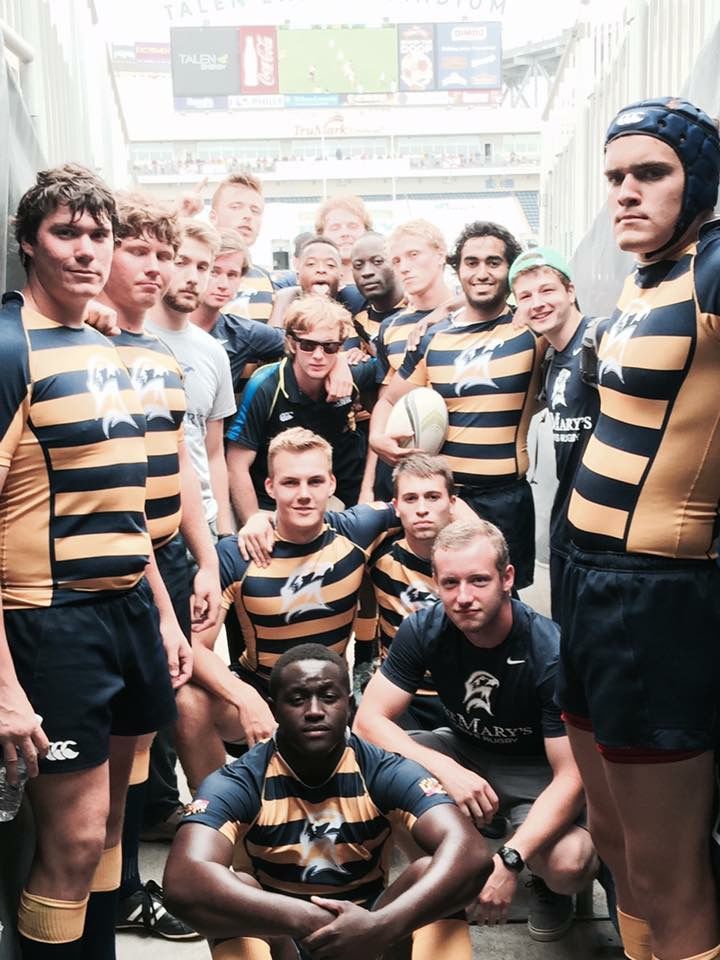 St. Mary's College of Maryland rugby team finishes second in nation ...