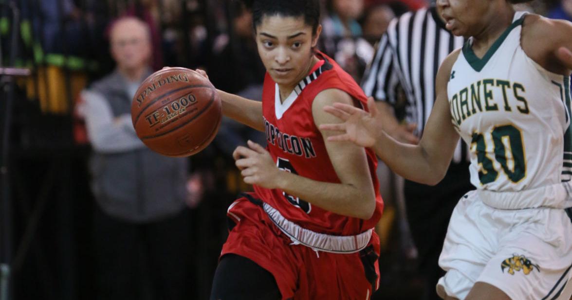 Great Mills rolls through Chopticon in basketball doubleheader | News ...