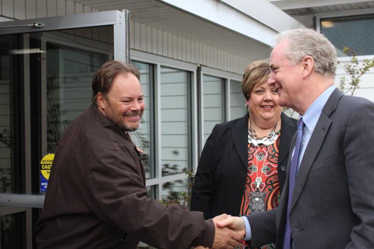 Van Hollen offers county officials hope for new bridge | Local News ...